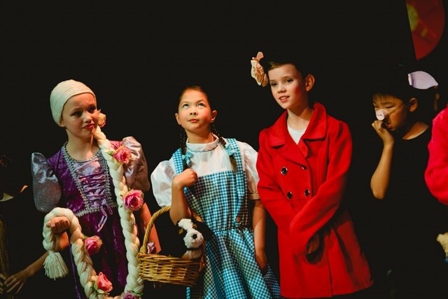 Sydney Shows | Kids Up Front