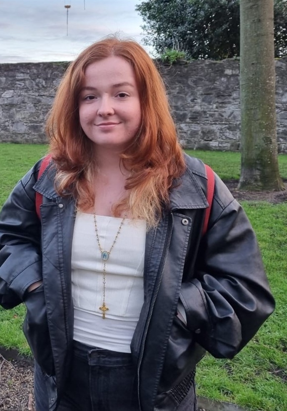 Greta Hazel-Harrison | Kids Up Front Team