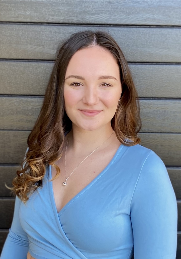 Katie Salter | Kids Up Front Team