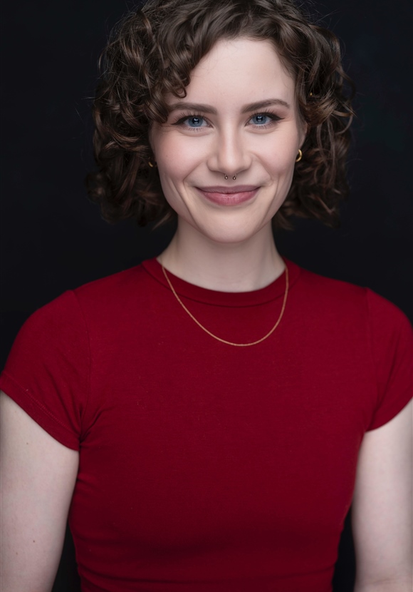 Riley Gill (they/them) | Kids Up Front Team