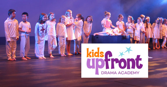 Erin Mortimer | Kids Up Front Team